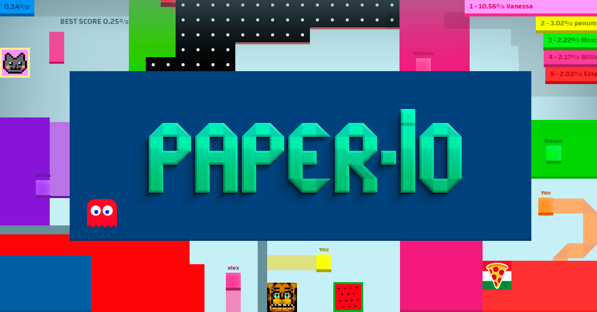 Paper.io 1
